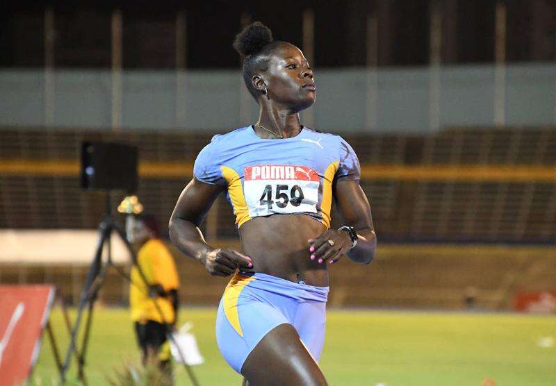 Jackson leads women's 100m qualifiers - Jamaica Observer