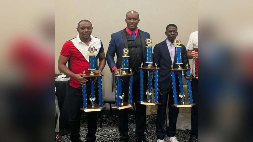 Jamaica dominates draughts/checkers championship in USA - Jamaica Observer
