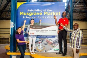 Musgrave Market Rehabilitation Fund gets $1-m boost from ROJ - Jamaica ...