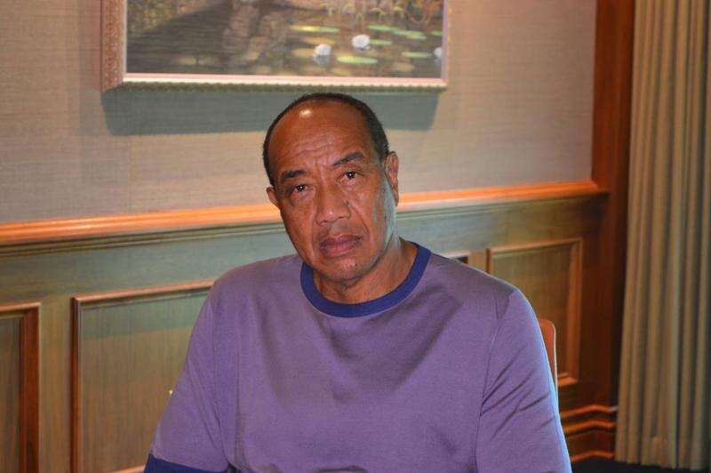 I'm not happy! - Jamaica Observer