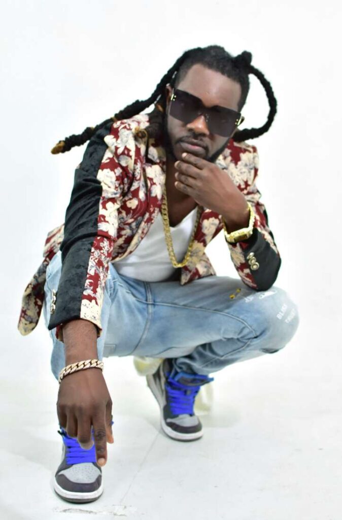 Keywee walks the 'Crocodile Street' - Jamaica Observer