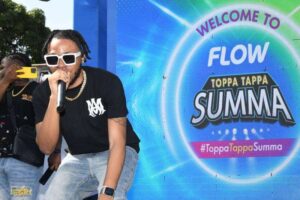 Teejay, Flow join for a 'Toppa Tappa' summer - Jamaica Observer