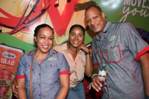 GraceKennedy at Reggae Sumfest 2023 - Jamaica Observer