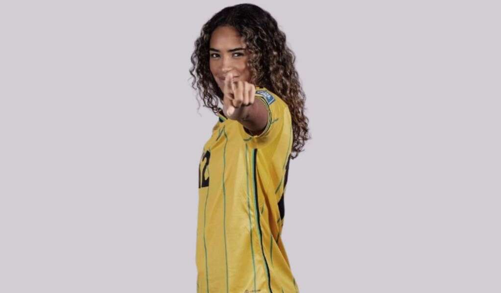 Meet the 24 Reggae Girlz representing Jamaica at World Cup 2023 ...