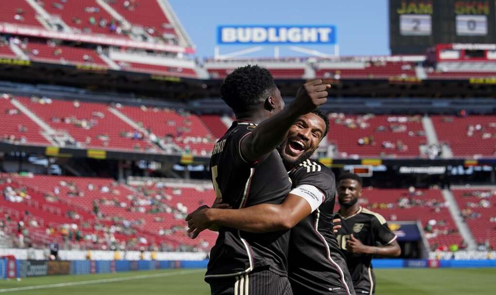 Reggae Boyz to face Guatemala in Gold Cup quarterfinal - Jamaica Observer