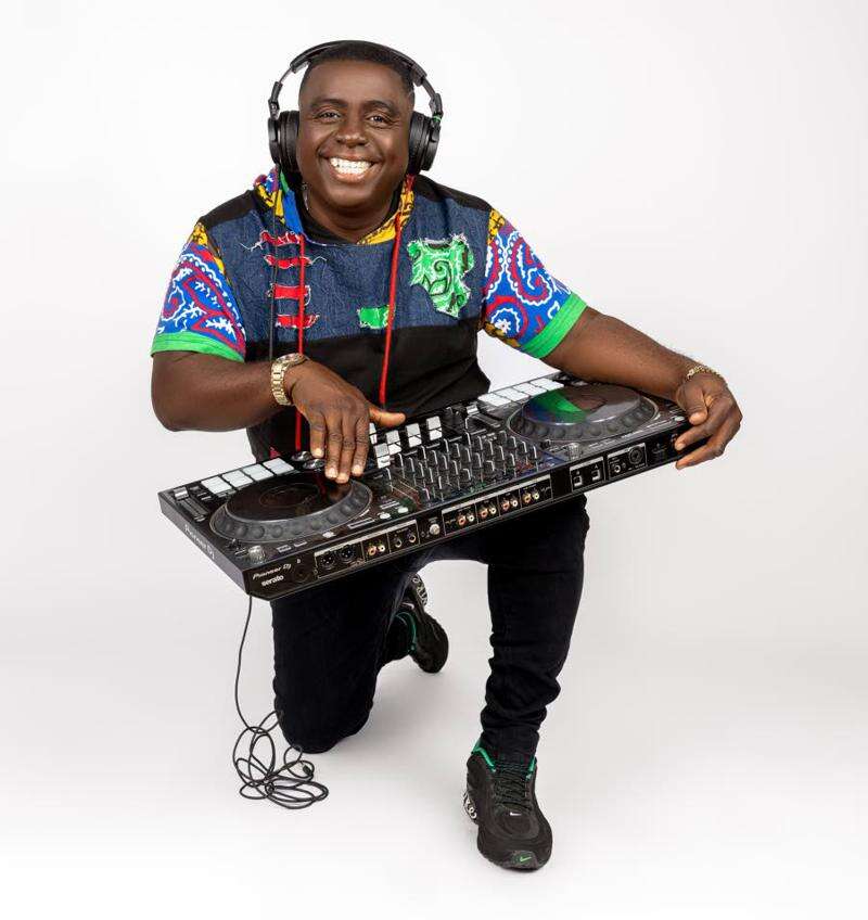 Burgerman joins The Edge FM August 2 - Jamaica Observer