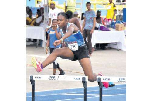 Splendid performances at SW Isaac Athletics Meet - Jamaica Observer