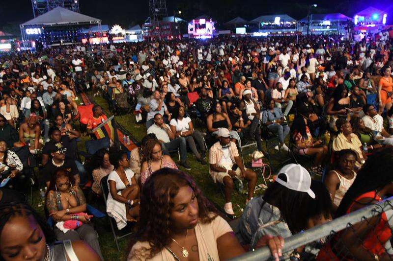 Topmann sends inspiration from Sumfest stage - Jamaica Observer