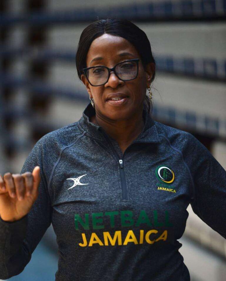 Sunshine Girls brimming with confidence - Jamaica Observer