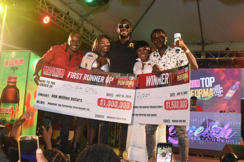 Magnum Tonic Wine promises exciting Top Perfoma sets for Sumfest ...