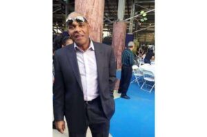 Sports Minister saddened by the passing of former national footballer ...