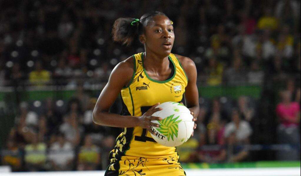 Meet the 15 Sunshine Girls representing Jamaica at Netball World Cup ...