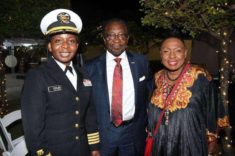 US Embassy stages Hollywood-themed Independence celebration - Jamaica ...