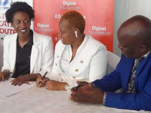 Homestead Primary and Infant to get smart room - Jamaica Observer