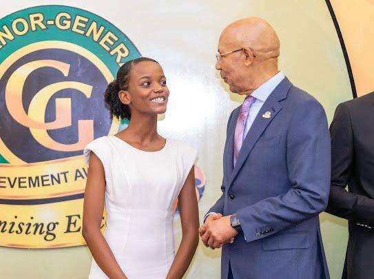 St Thomas's Denielle Smith cops Governor General's Achievement Award ...