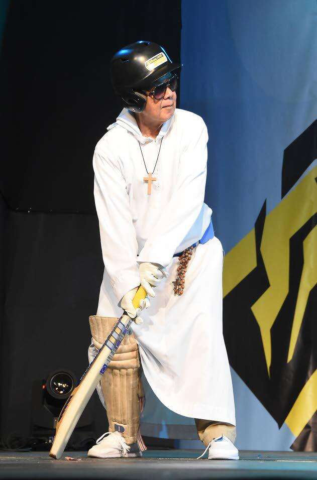 Father Ho Lung and Friends return to the stage with Ruby - Jamaica Observer