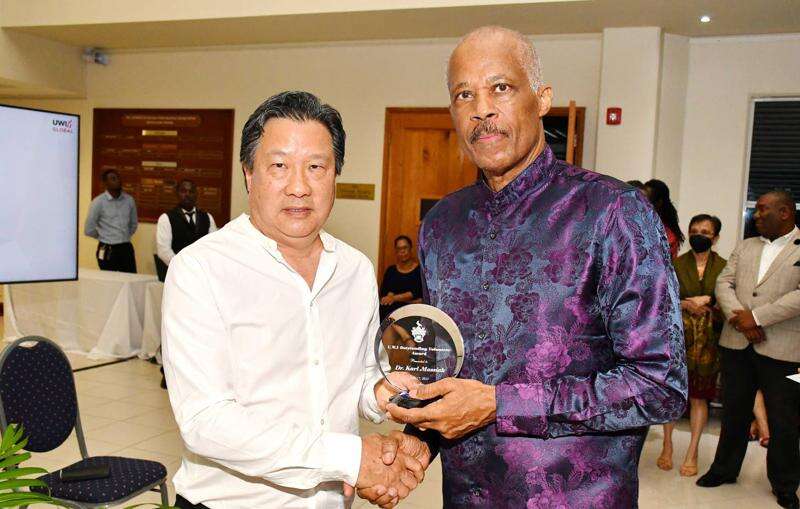 UWI celebrates outstanding volunteers - Jamaica Observer