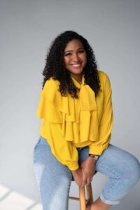 Narratives from Golda Lee Bruce - All Woman