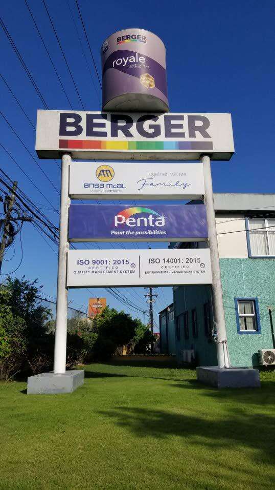 Berger to introduce new line of mosquito-repellant paint - Jamaica Observer