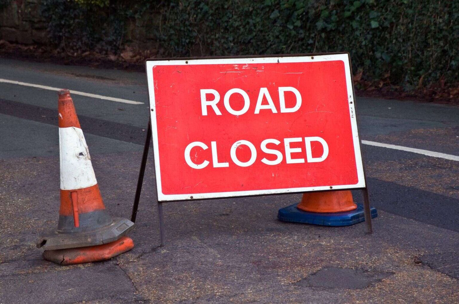 Sections of Hagley Park Road to be closed for repairs to manholes ...