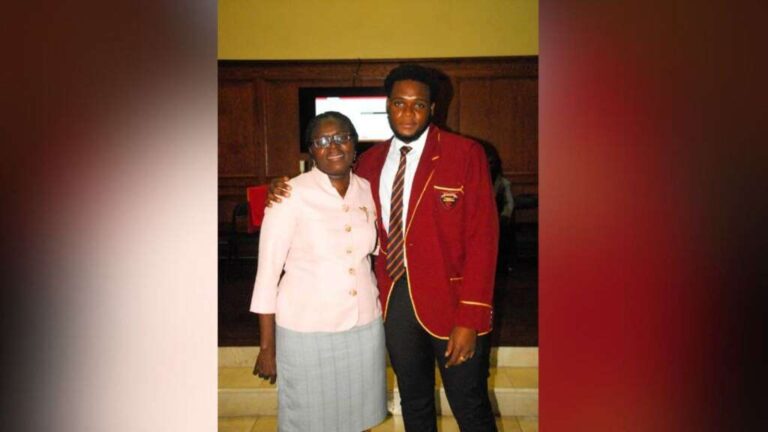 Tributes for Nathan Reid - Jamaica Observer