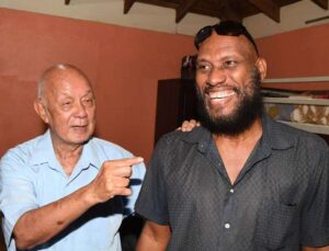 Father Ho Lung and Friends return to the stage with Ruby - Jamaica Observer
