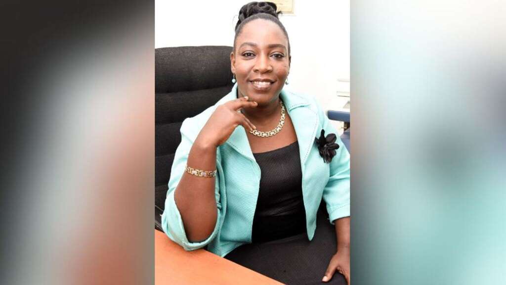 Another award for Padmore Primary's Hayle - Jamaica Observer