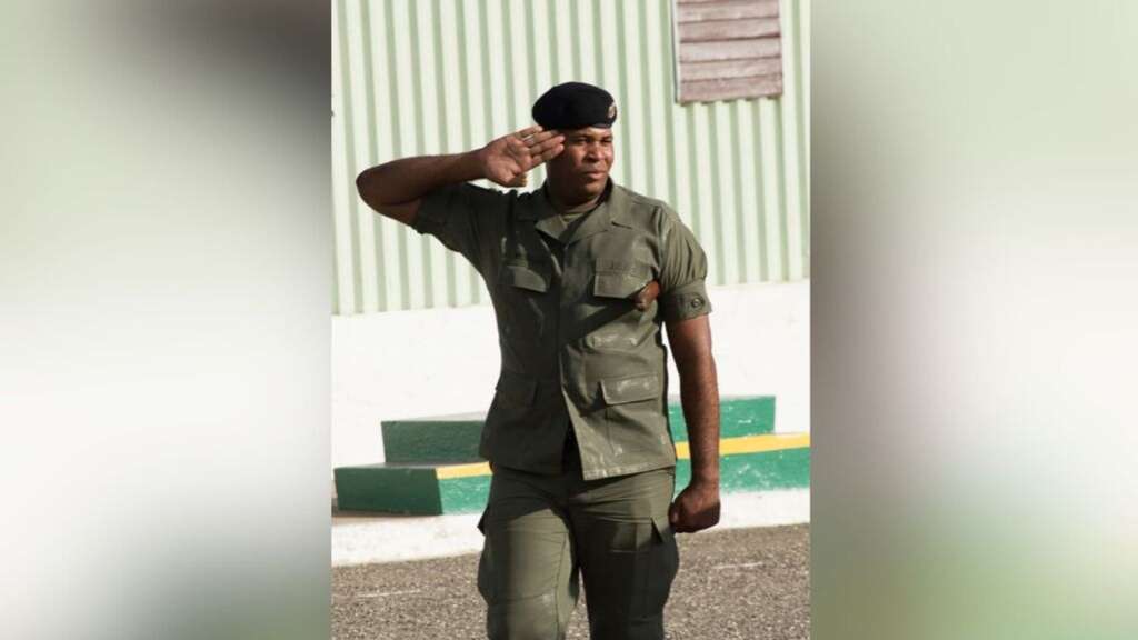 Cadet force looking for volunteers - Jamaica Observer