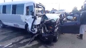 WATCH: Several injured as bus collides with Note on Washington ...