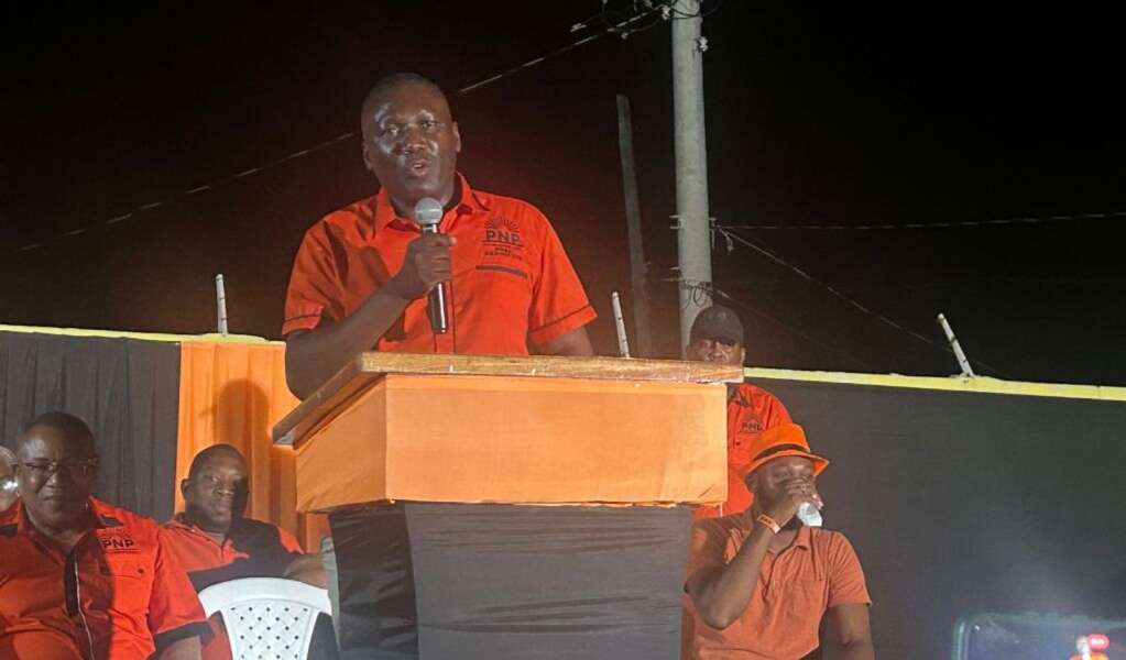 Peterkin to represent PNP in St Andrew East Rural constituency ...