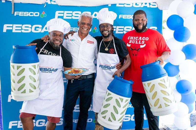 FESCO enters cooking gas industry - Jamaica Observer
