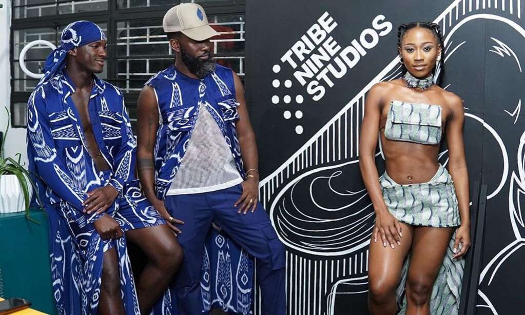 Troy Oraine’s Tribe Nine Studios takes on downtown Kingston - Jamaica Observer