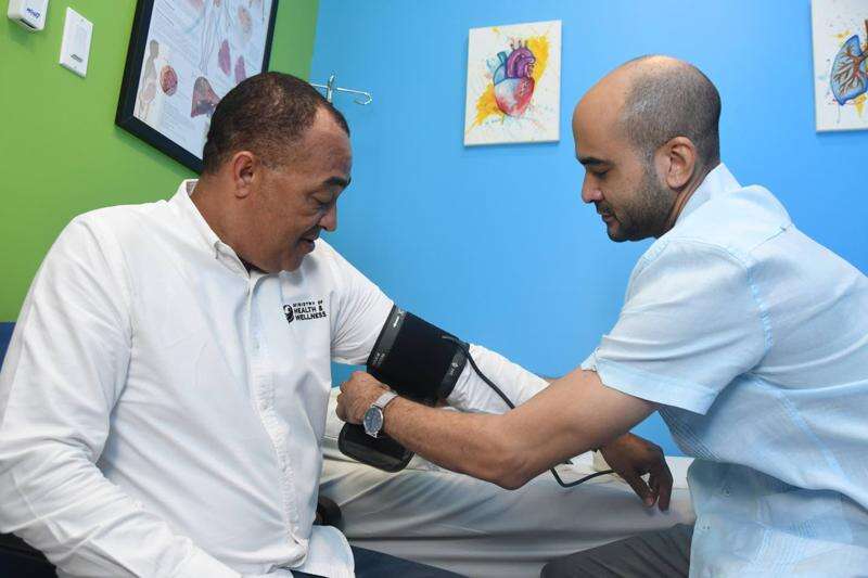 New medical centre to increase collaboration between private, public ...