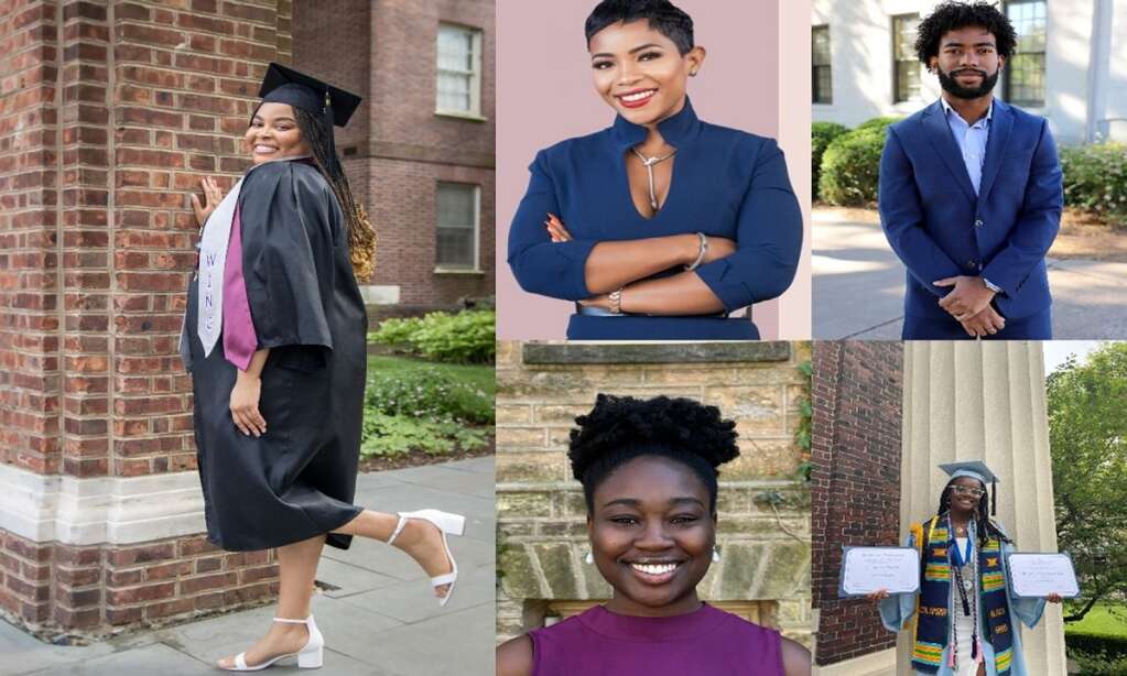 McLaren-Campbell basks in pride after AIM past students graduate with top honours from US ...