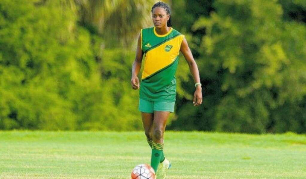 Meet the 24 Reggae Girlz representing Jamaica at World Cup 2023 ...