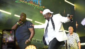 King Jammy honoured at Sumfest - Jamaica Observer