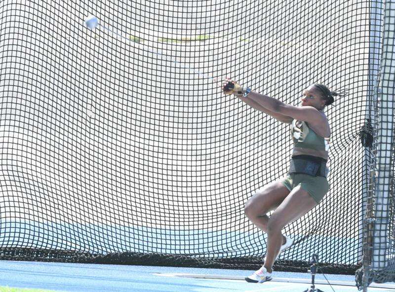 'Excited' Clunis inches closer to World Champs dream - Jamaica Observer