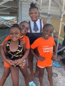 Tornadoes' Wendy Lee and Jessica Baez broadening the scope for artistic ...