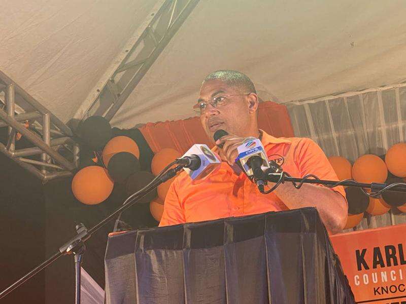 Shame on you, Mikael! - Jamaica Observer