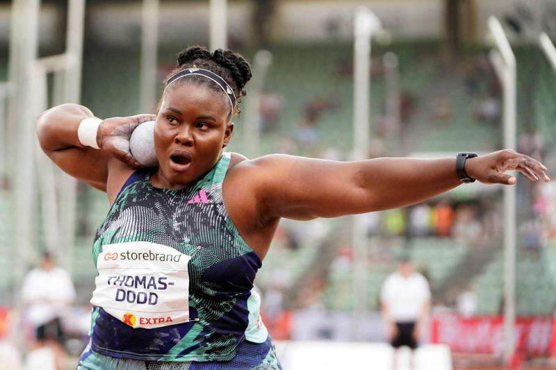 Dacres, Thomas-Dodd to lead throwers at Trials - Jamaica Observer