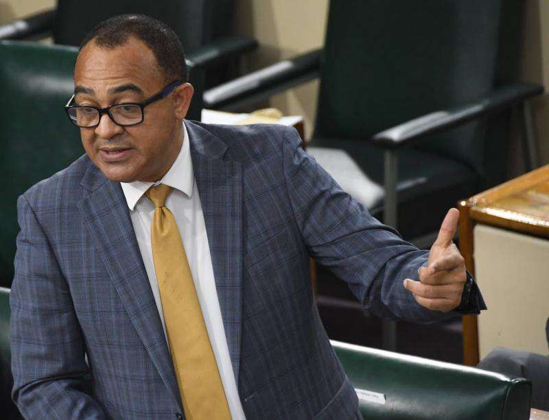 COVID is still very present in our population, says Tufton - Jamaica ...