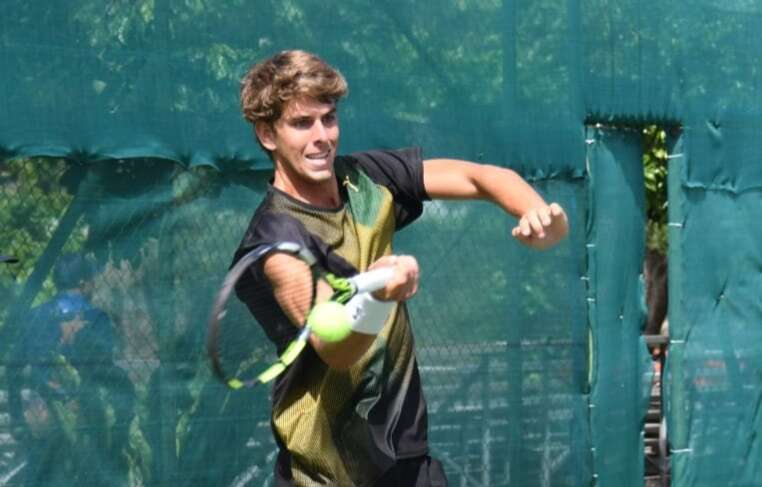 Jamaica's Bicknell earns semi-final spot in tennis at CAC Games ...