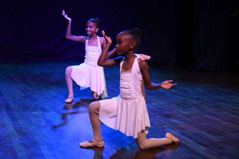 The CDT School mounts summer intensive - Jamaica Observer