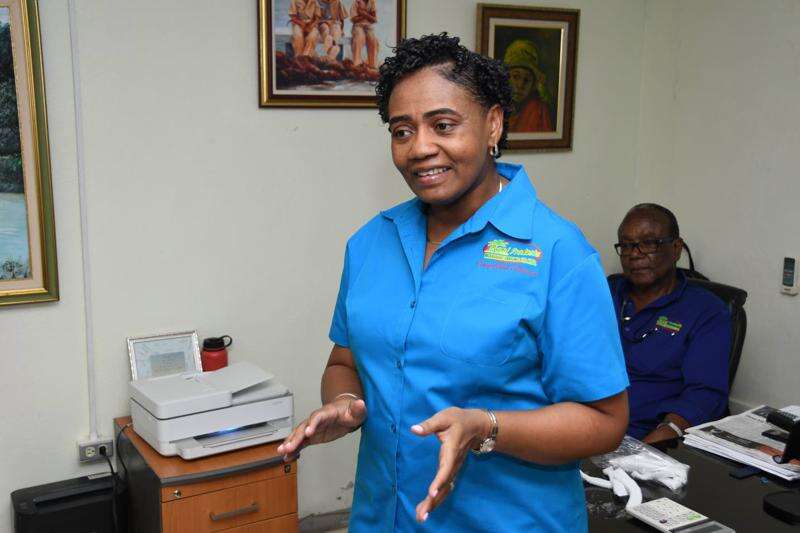 Island Products Manufacturing growing despite competition over two ...