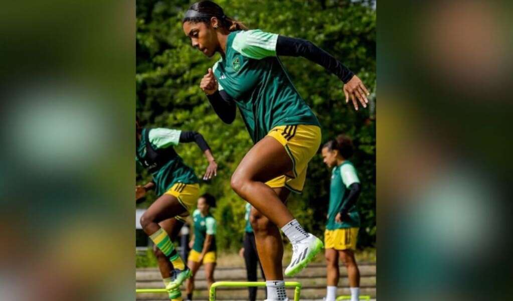 Meet the 24 Reggae Girlz representing Jamaica at World Cup 2023 ...