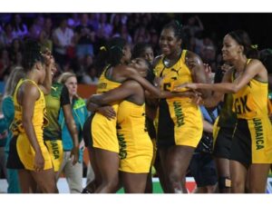 Sunshine Girls make winning start at Netball World Cup - Jamaica Observer
