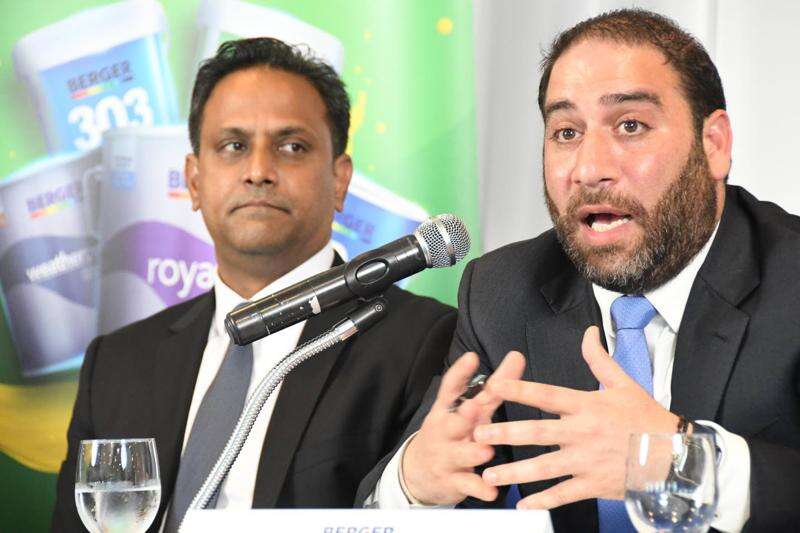 Berger to introduce new line of mosquito-repellant paint - Jamaica Observer