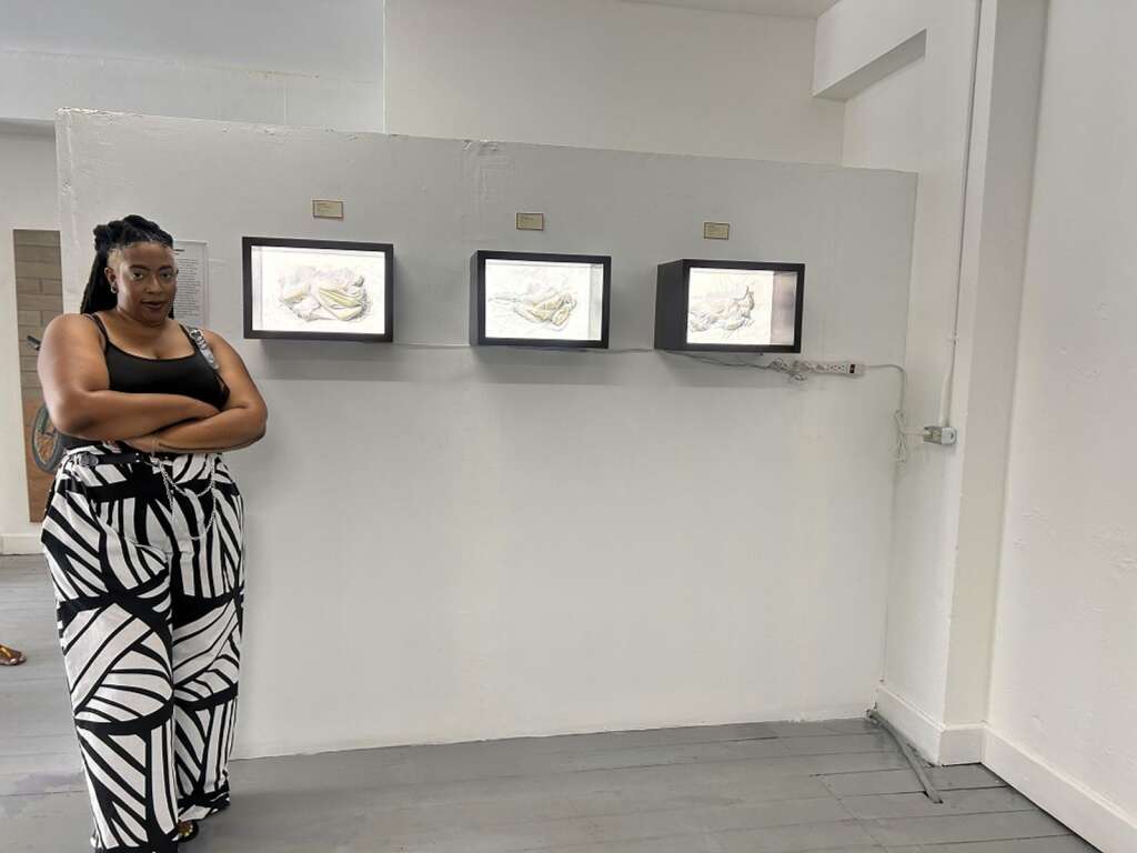 Local artists team up for Inception exhibition - Jamaica Observer