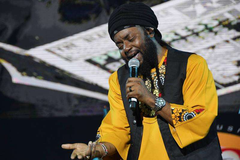 Morgan Heritage lead singer Peter has died - Jamaica Observer