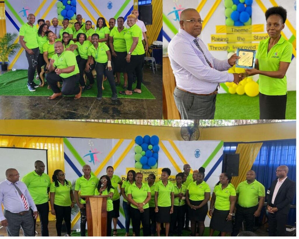 Innswood High School hosts succcessful morale improvement event ...